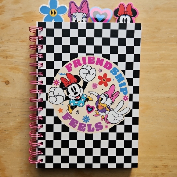 Disney | Office | Disney Notebook | Poshmark